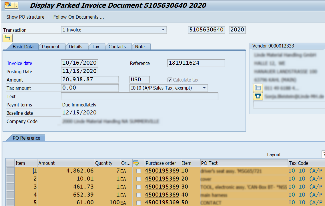 Intelligent Invoice Automation - Software Projects Consulting Intelligent Invoice Automation - Software Projects Consulting